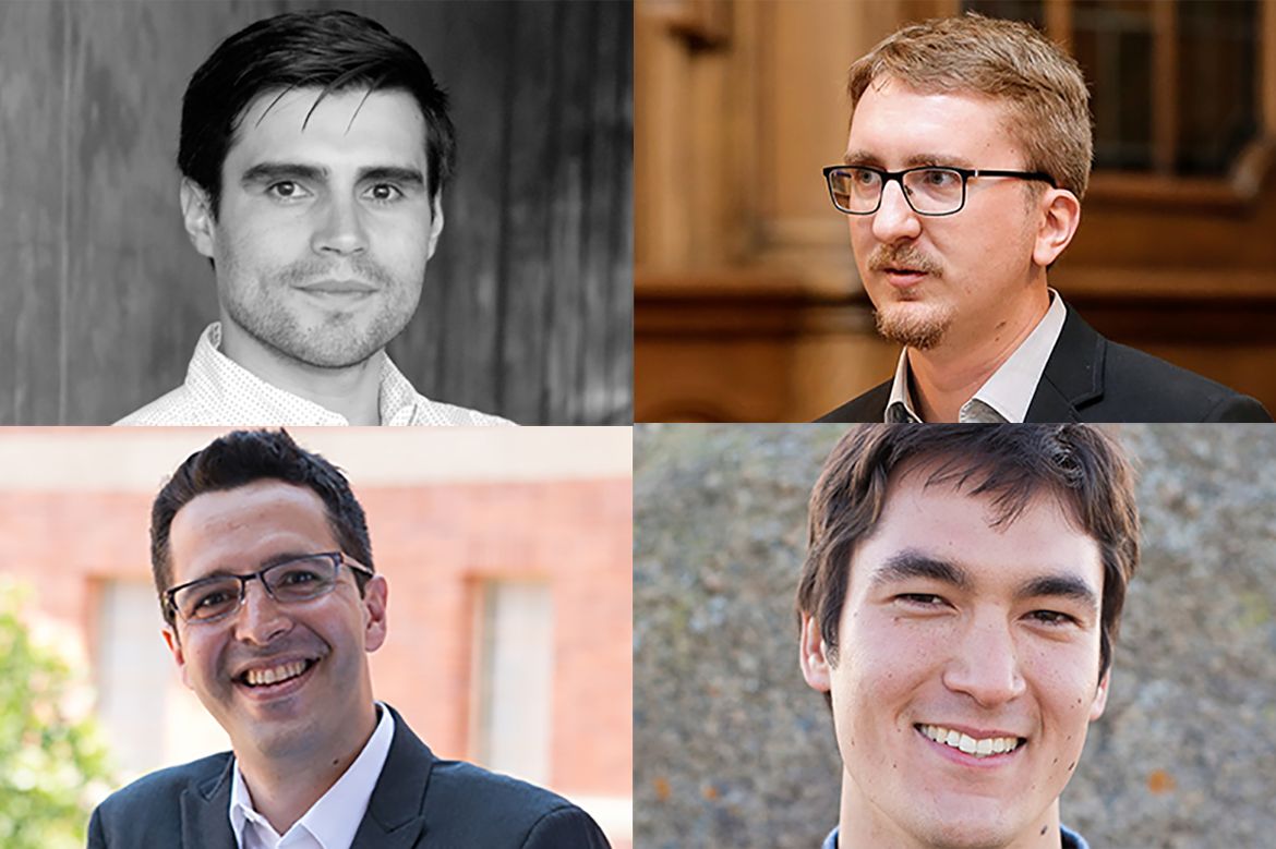 Four UCLA faculty members awarded 2020 Sloan Research Fellowships | UCLA