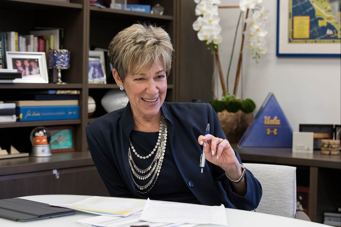 Q&A: How UCLA managed its most ambitious campaign ever | UCLA