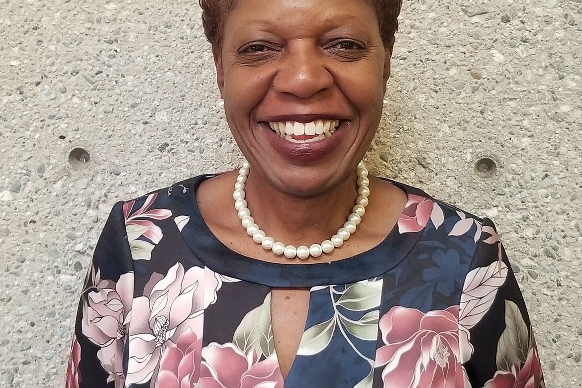 Photo | Coretta Harris | UCLA