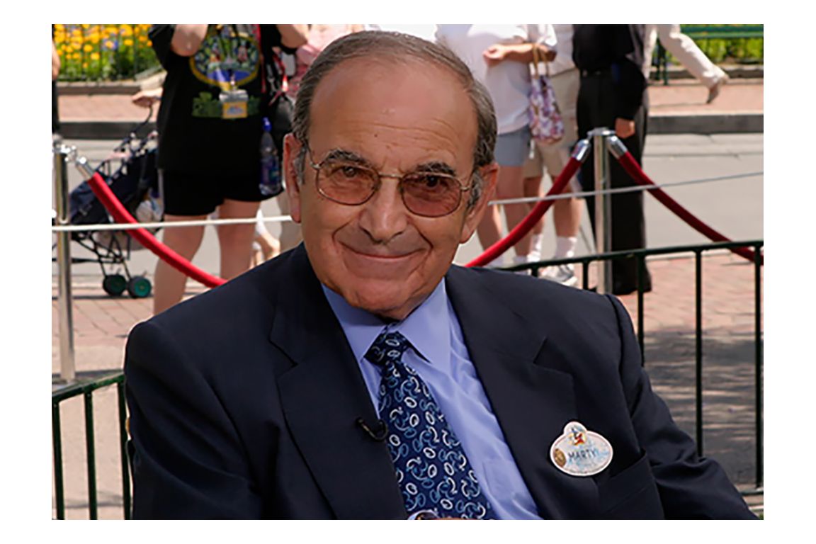 UCLA TFT fellowship created in honor of Disney Imagineer Marty Sklar | UCLA