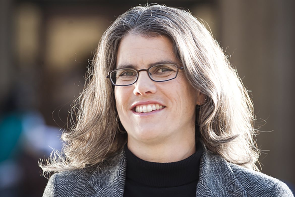 Photo | Andrea Ghez | UCLA