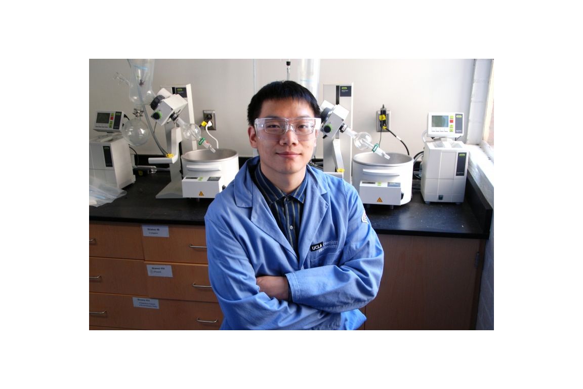 NIH awards professor five-year, $1.9 million research grant | UCLA