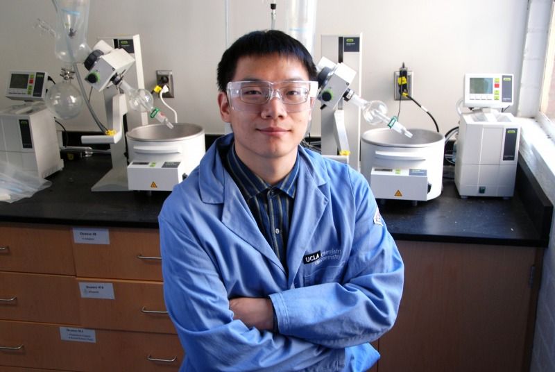 NIH awards professor five-year, $1.9 million research grant | UCLA