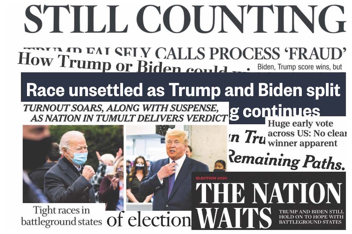 The 2020 election: UCLA faculty experts weigh in | UCLA