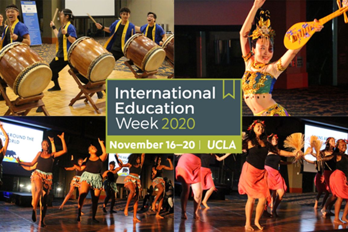 UCLA’s International Education Week goes virtual | UCLA
