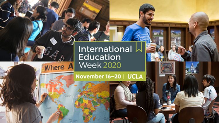 Nov. 16–20: UCLA International Education Week | UCLA
