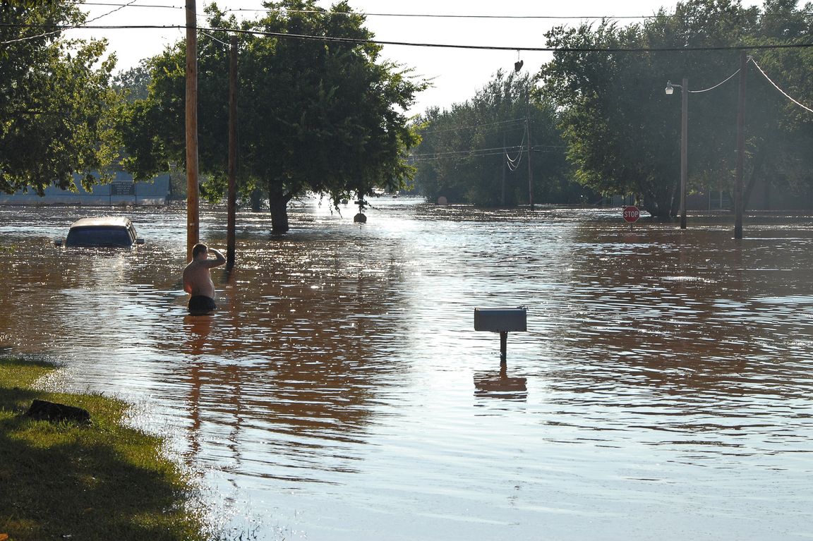 Extreme rainfall projected to get more severe, frequent with warming | UCLA