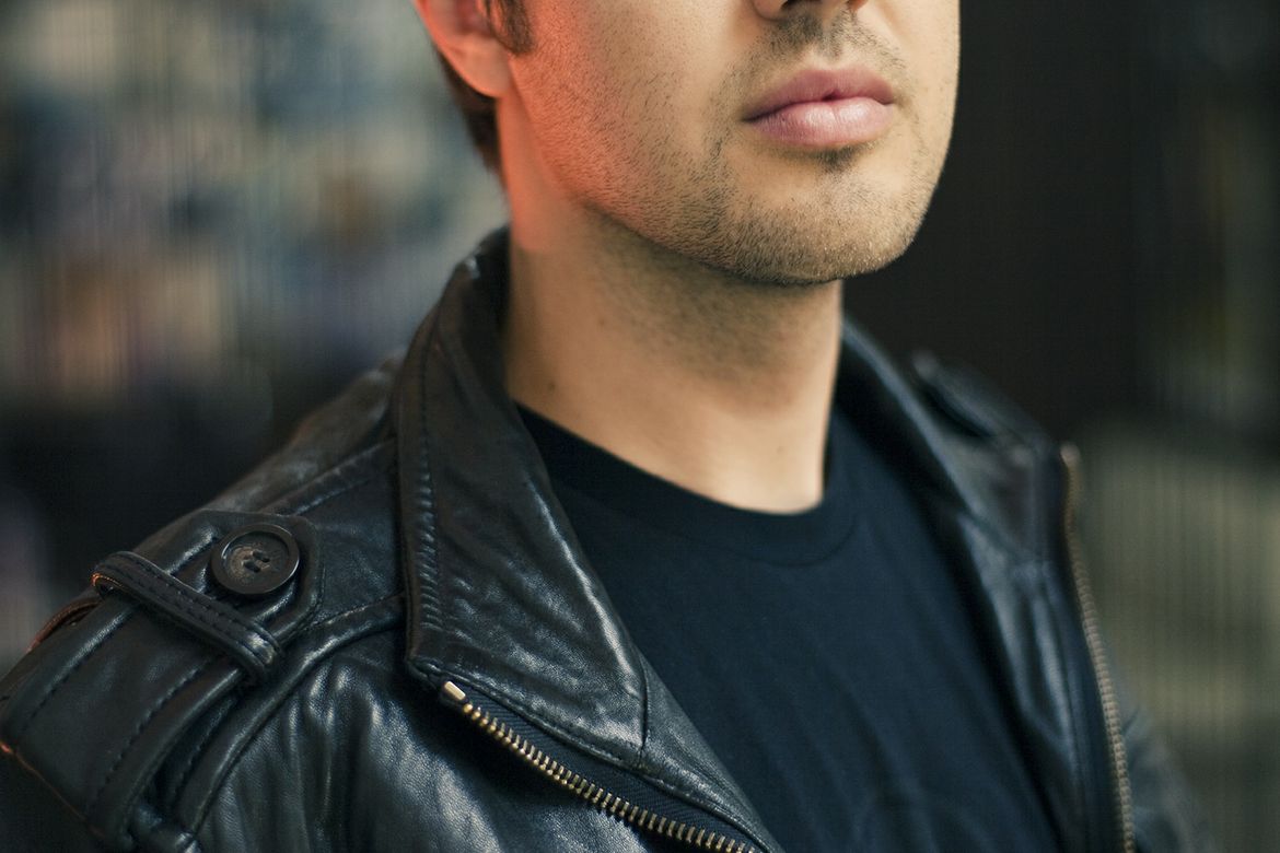 Photo | Aaron Koblin | UCLA