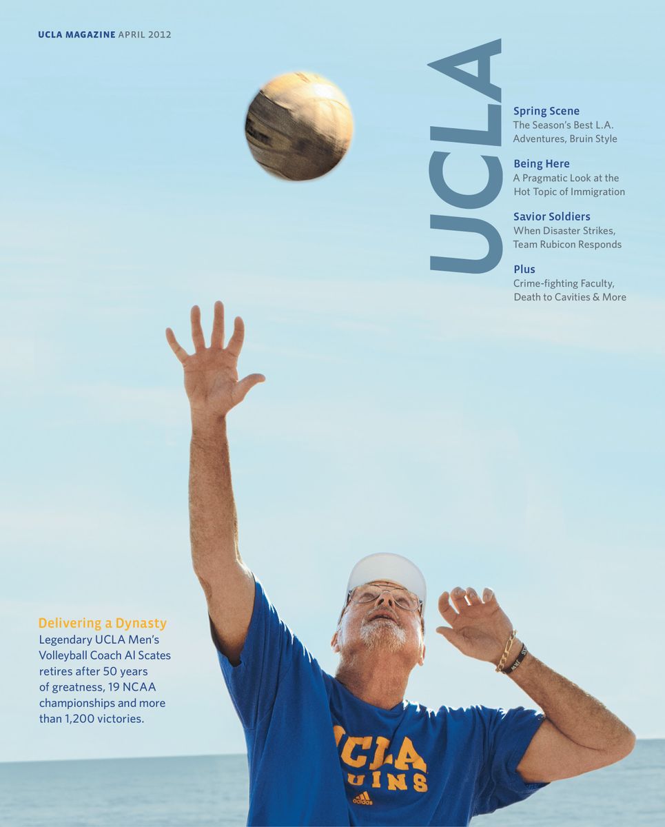 Team Rubicon: Disaster Relief | UCLA