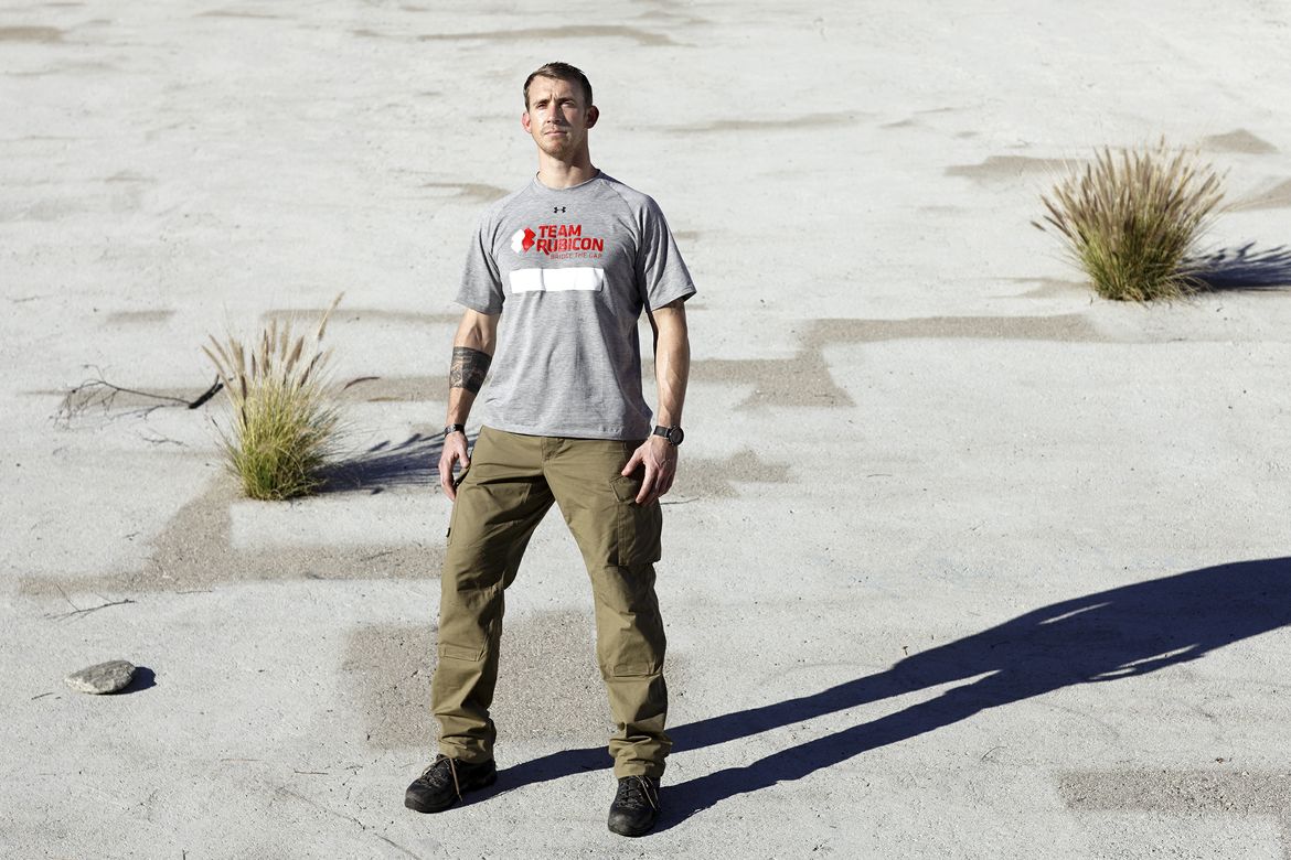 Team Rubicon: Disaster Relief | UCLA