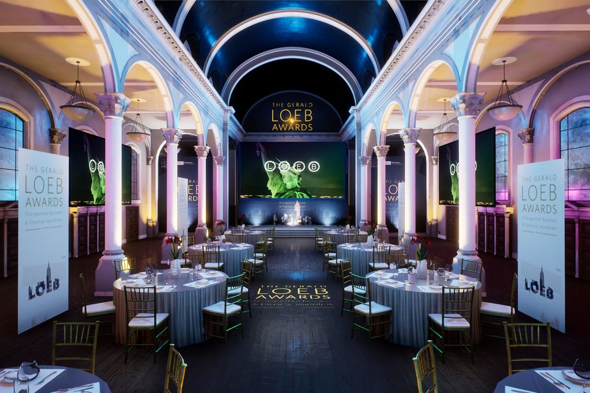 Anderson School of Management announces 2020 Loeb Award winners in ...