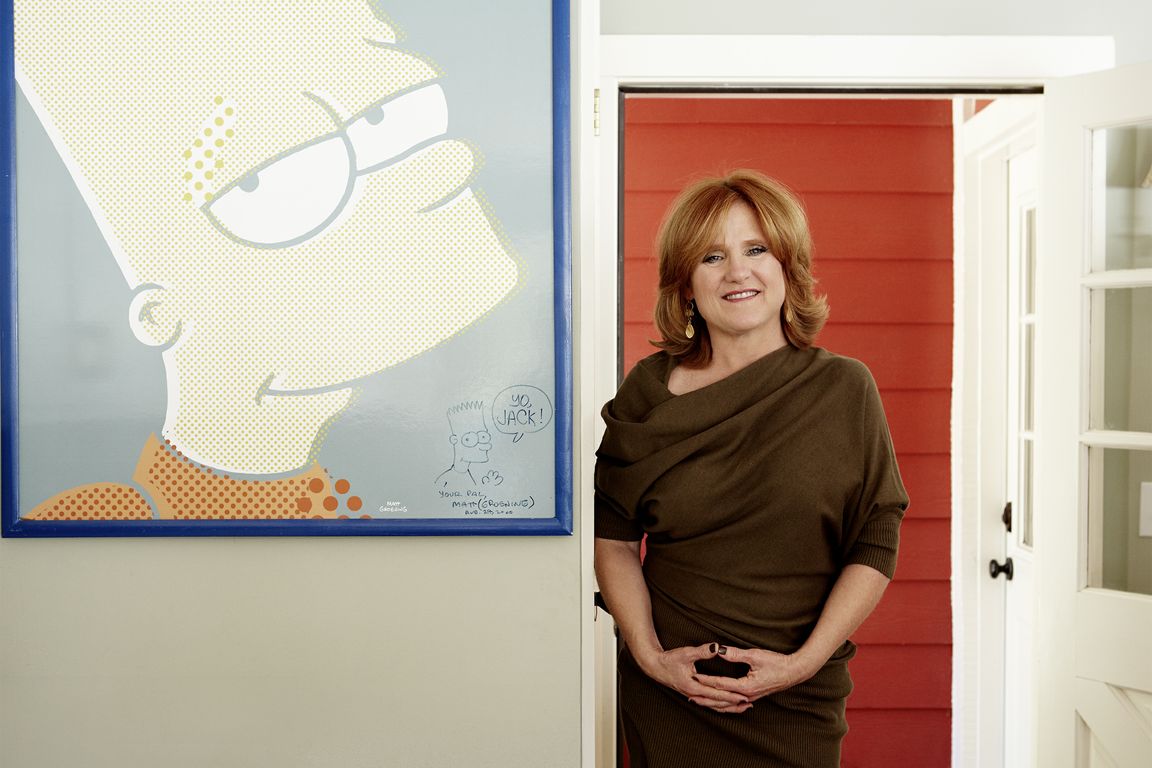 About a Boy: Nancy Cartwright | UCLA