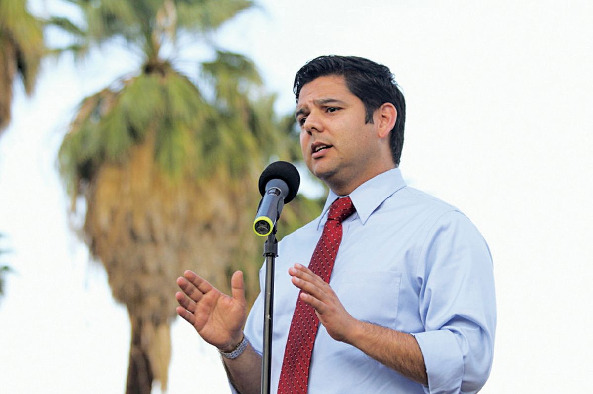 Raul Ruiz’s Political Prescription | UCLA