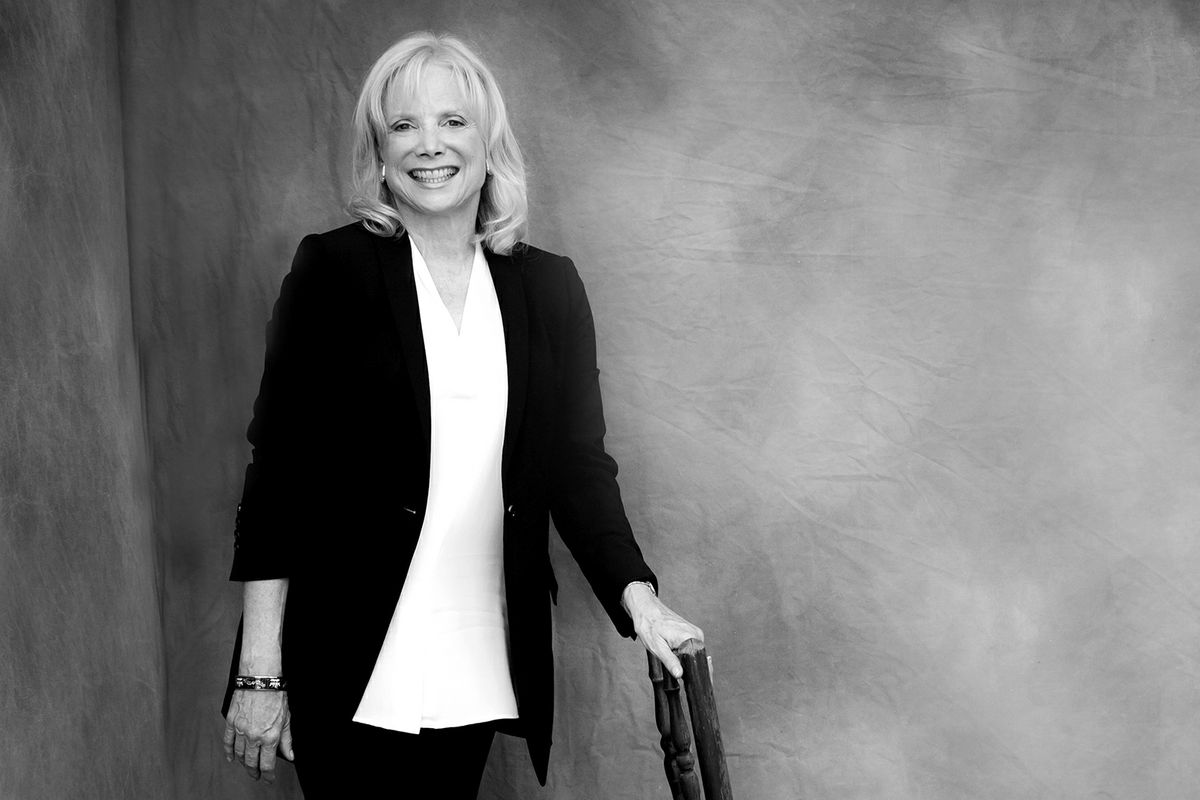 Photo | Susan Baumgarten ’73, M.S. ’76, M.B.A. ’79 | UCLA