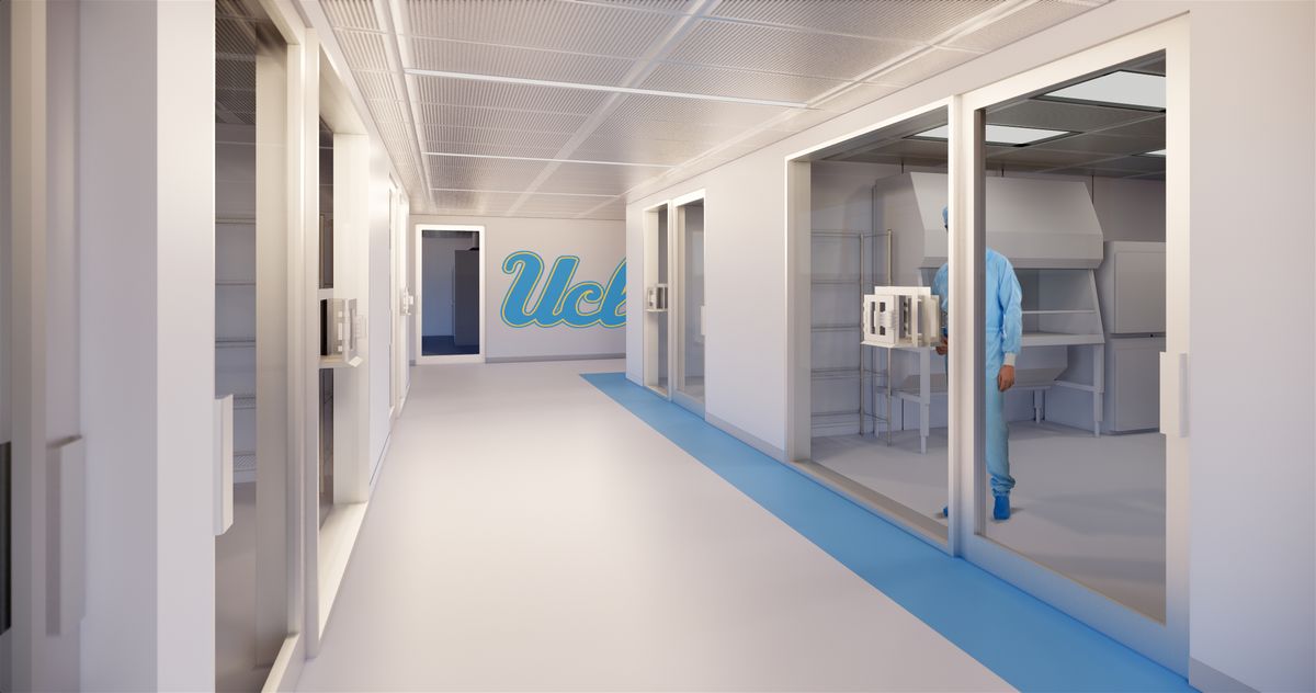 UCLA receives $7.3 million grant to build state-of-the-art facility for ...