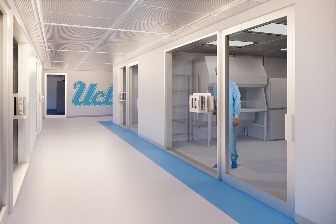 UCLA receives $7.3 million grant to build state-of-the-art facility for ...