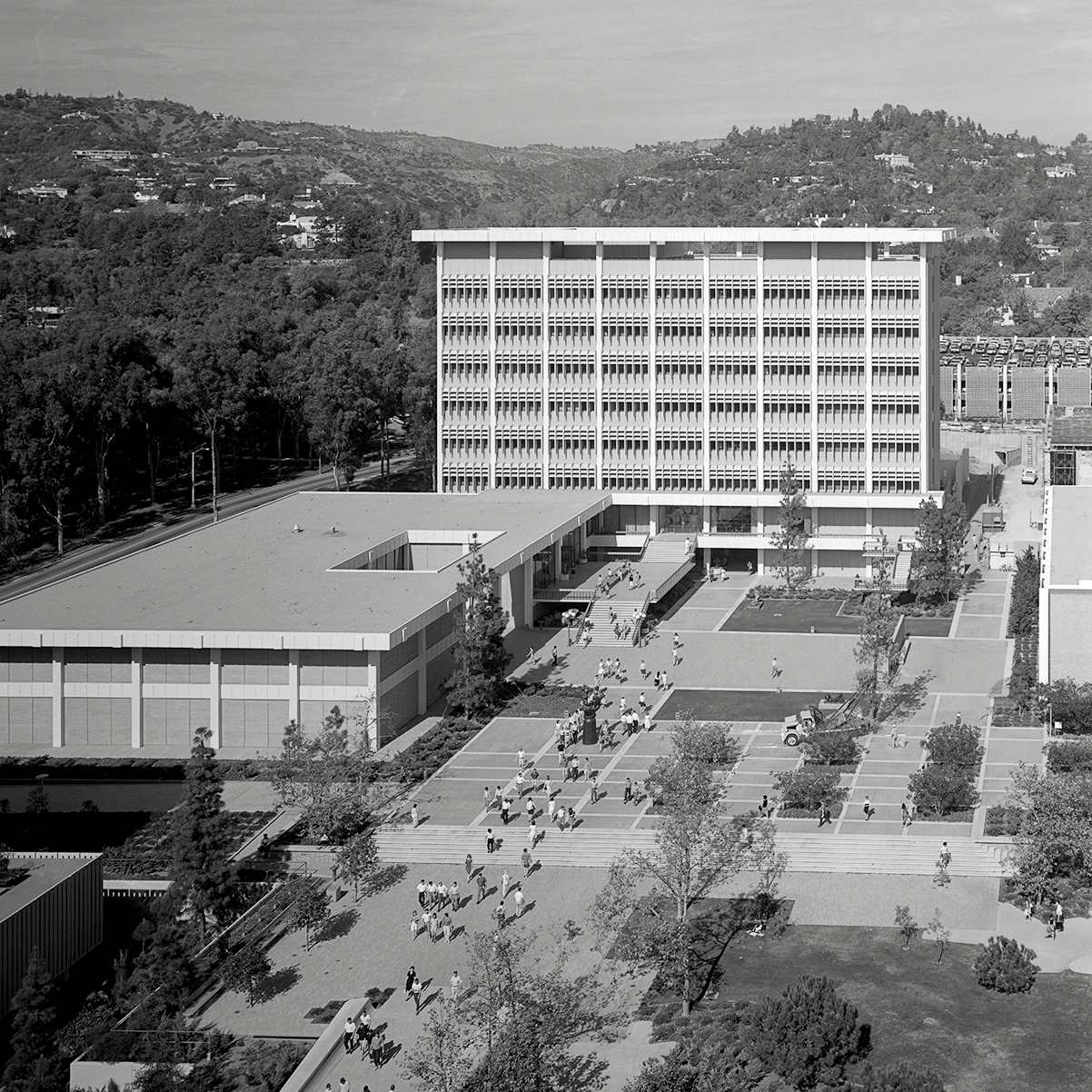 In the Footsteps of Ansel Adams | UCLA