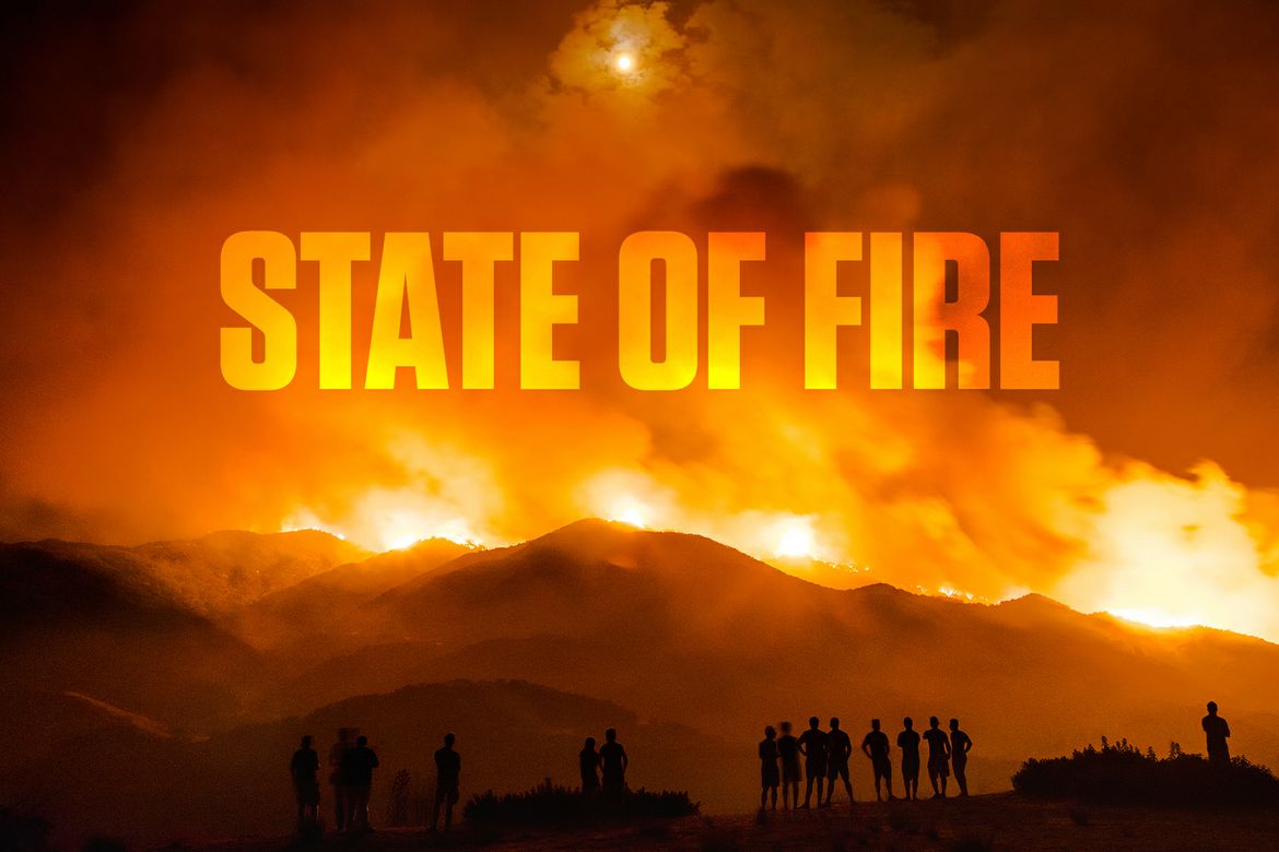 Photo | State of Fire | UCLA