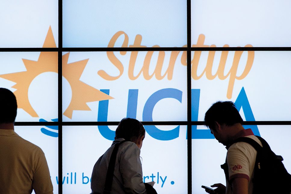 Entrepreneurship in the 21st Century | UCLA