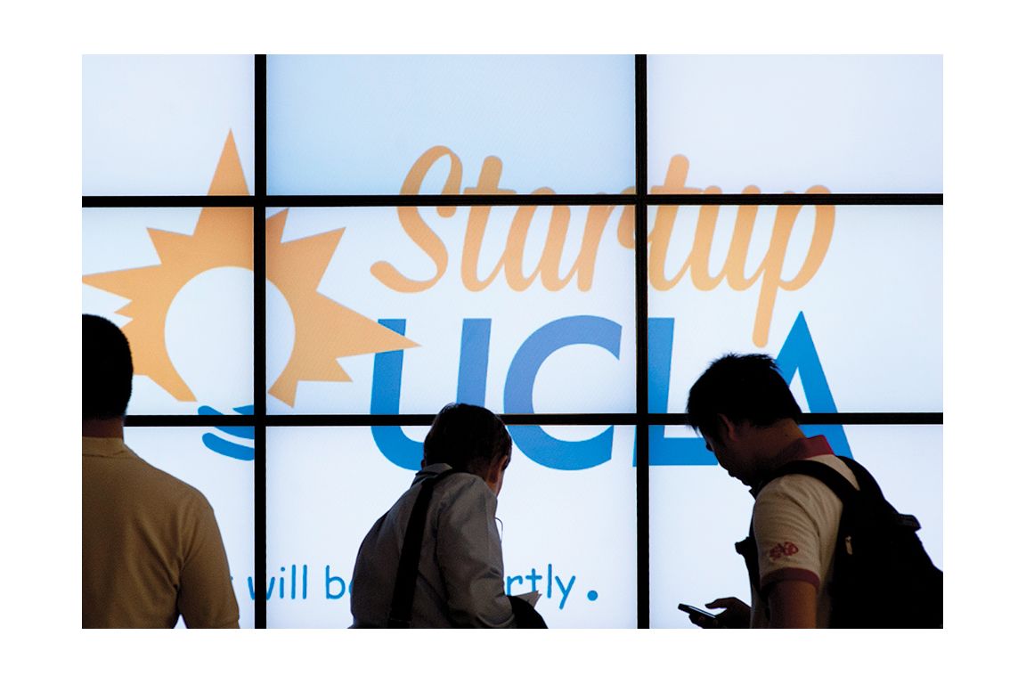Entrepreneurship in the 21st Century | UCLA