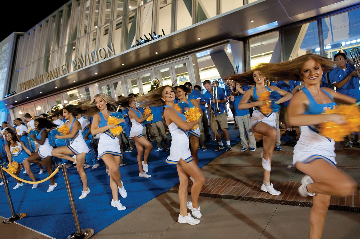 A Star Is Reborn | UCLA