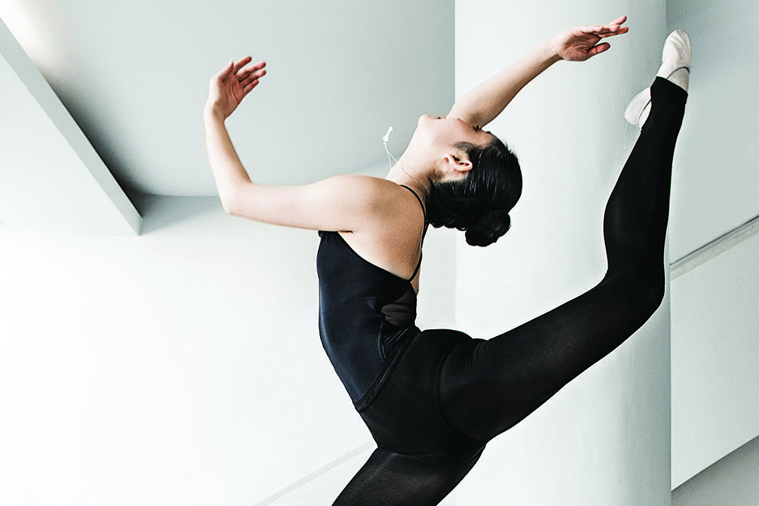 Body Language: UCLA Dance | UCLA