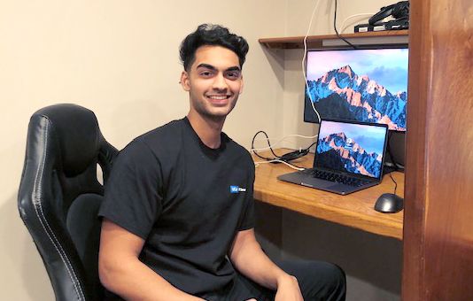 The Frat That Is Helping UCLA Stay Online | UCLA