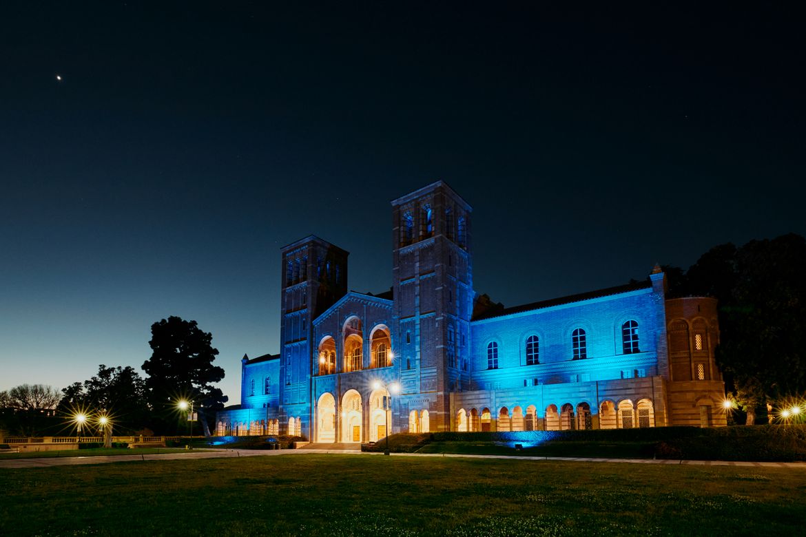 2020: The Year in Pictures | UCLA