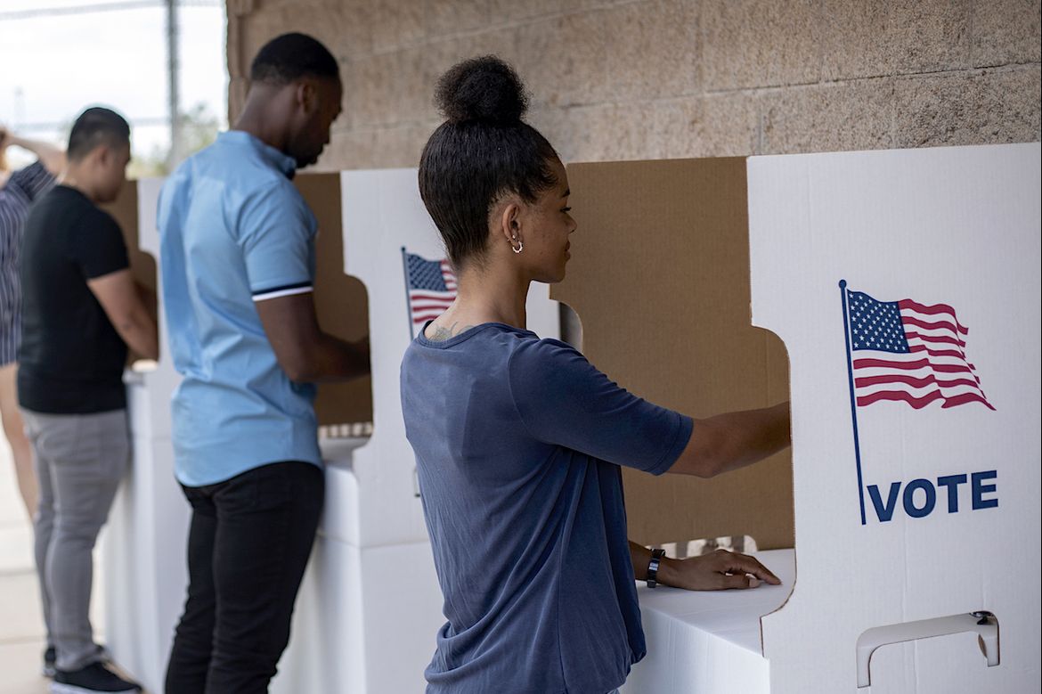 Envisioning a new Voting Rights Act for the 21st century | UCLA