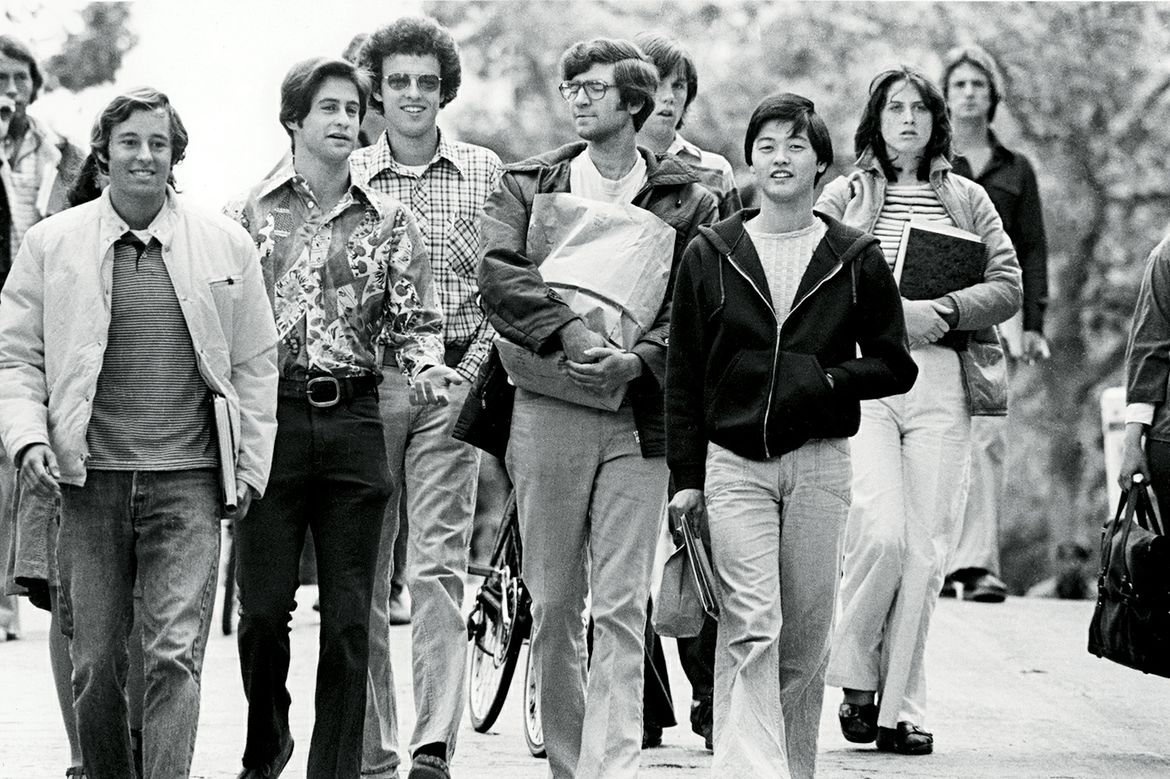 If This Walk Could Talk | UCLA