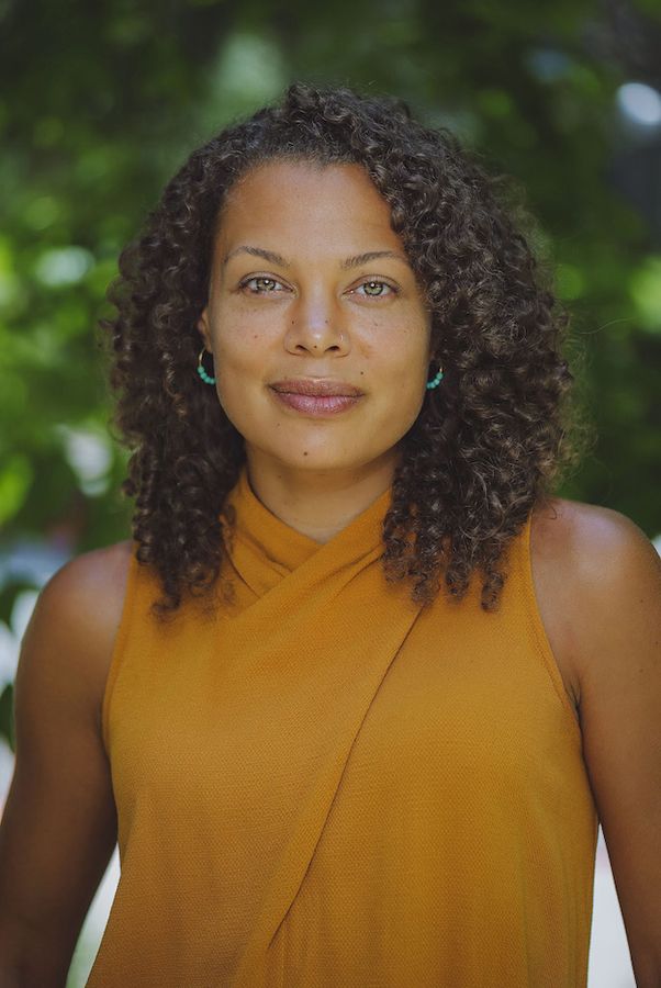 Jessica Harris recognized by the Association for the Study of Higher ...