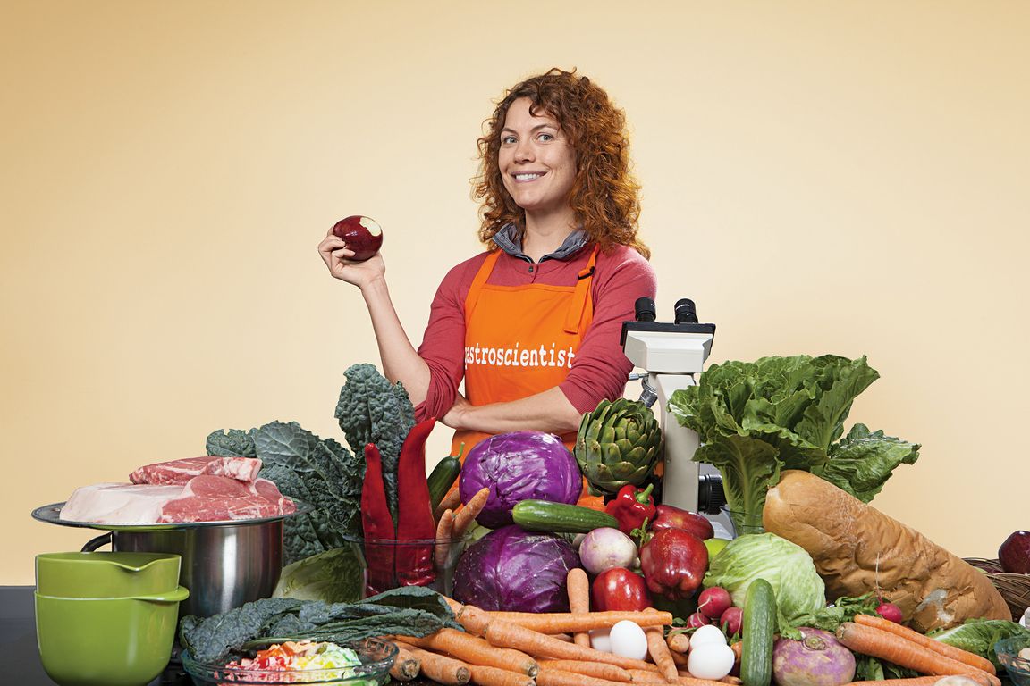 The Science of Scrumptious Food | UCLA