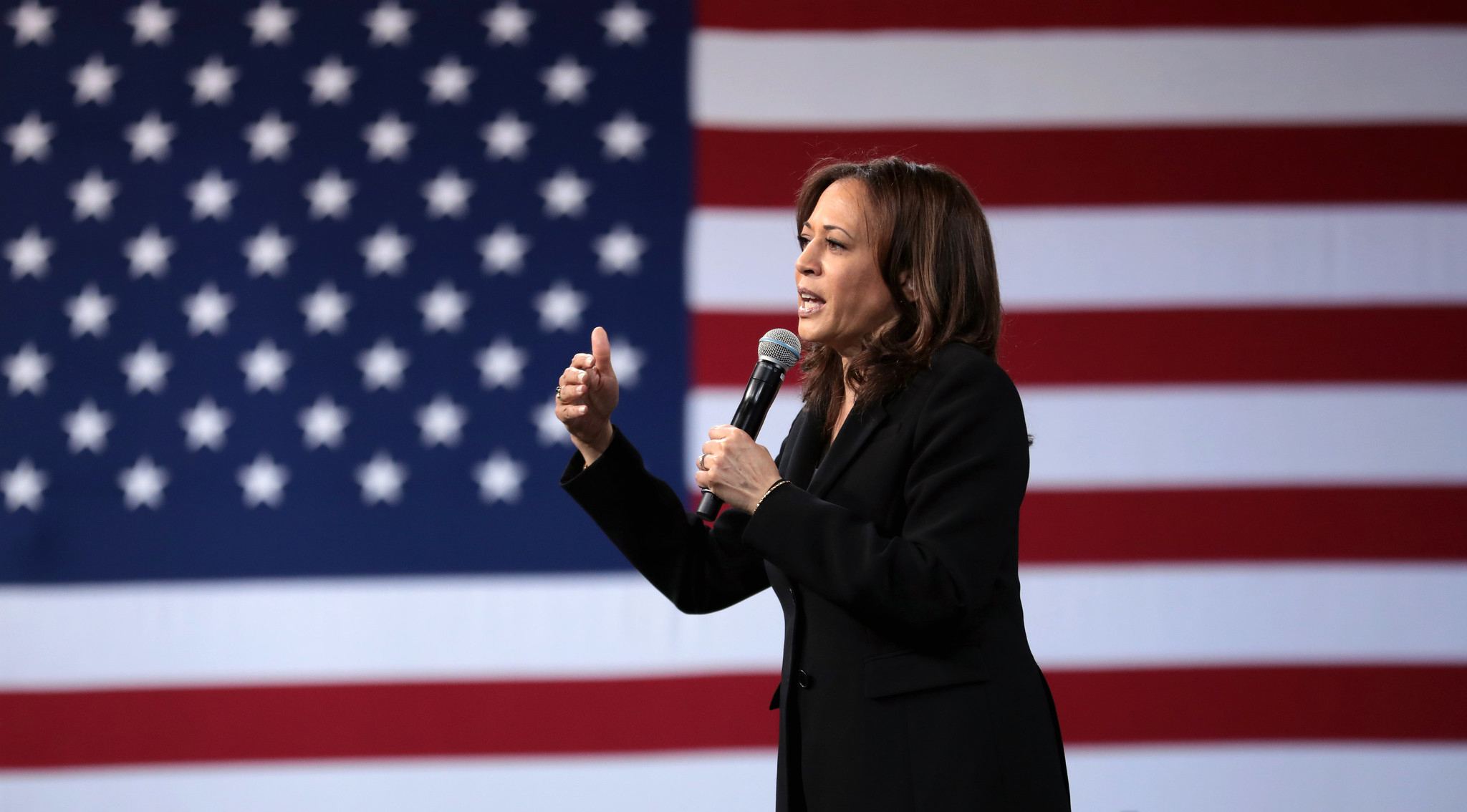 Kamala Harris: A look back at 10 UCLA moments with the presidential ...