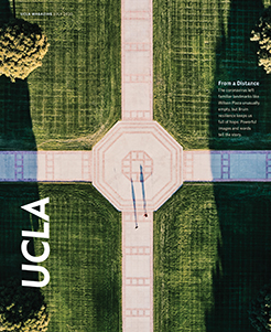 2020: The Year in Pictures | UCLA