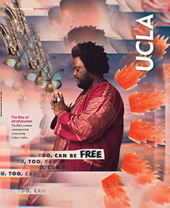 2020: The Year in Pictures | UCLA