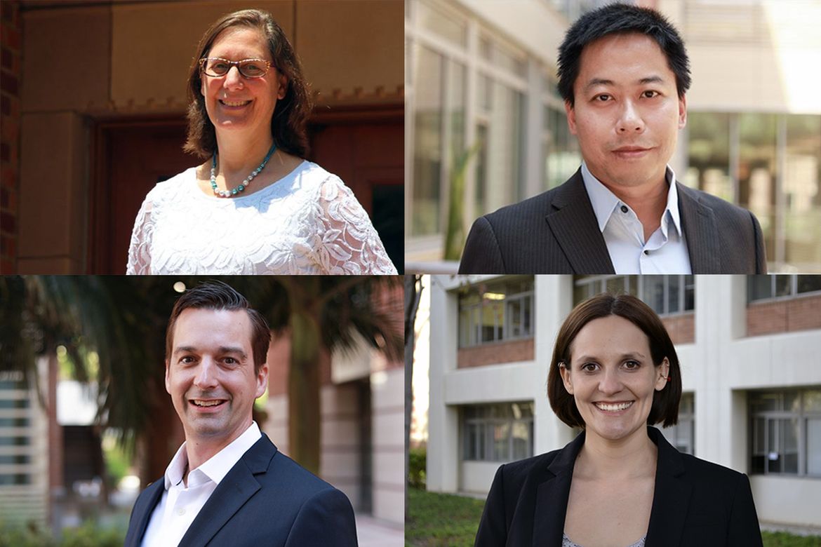 UCLA Engineering recognizes faculty for excellence | UCLA