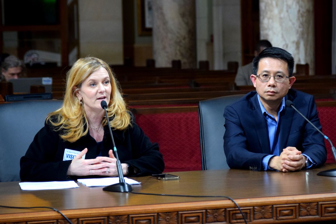 UCLA faculty share expertise about COVID-19 with Los Angeles city ...