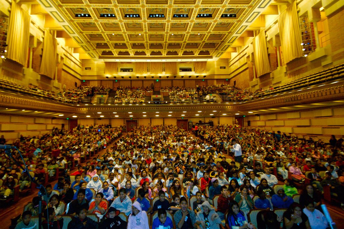 Design for Sharing: 50 years of getting L.A. K-12 students in front of ...