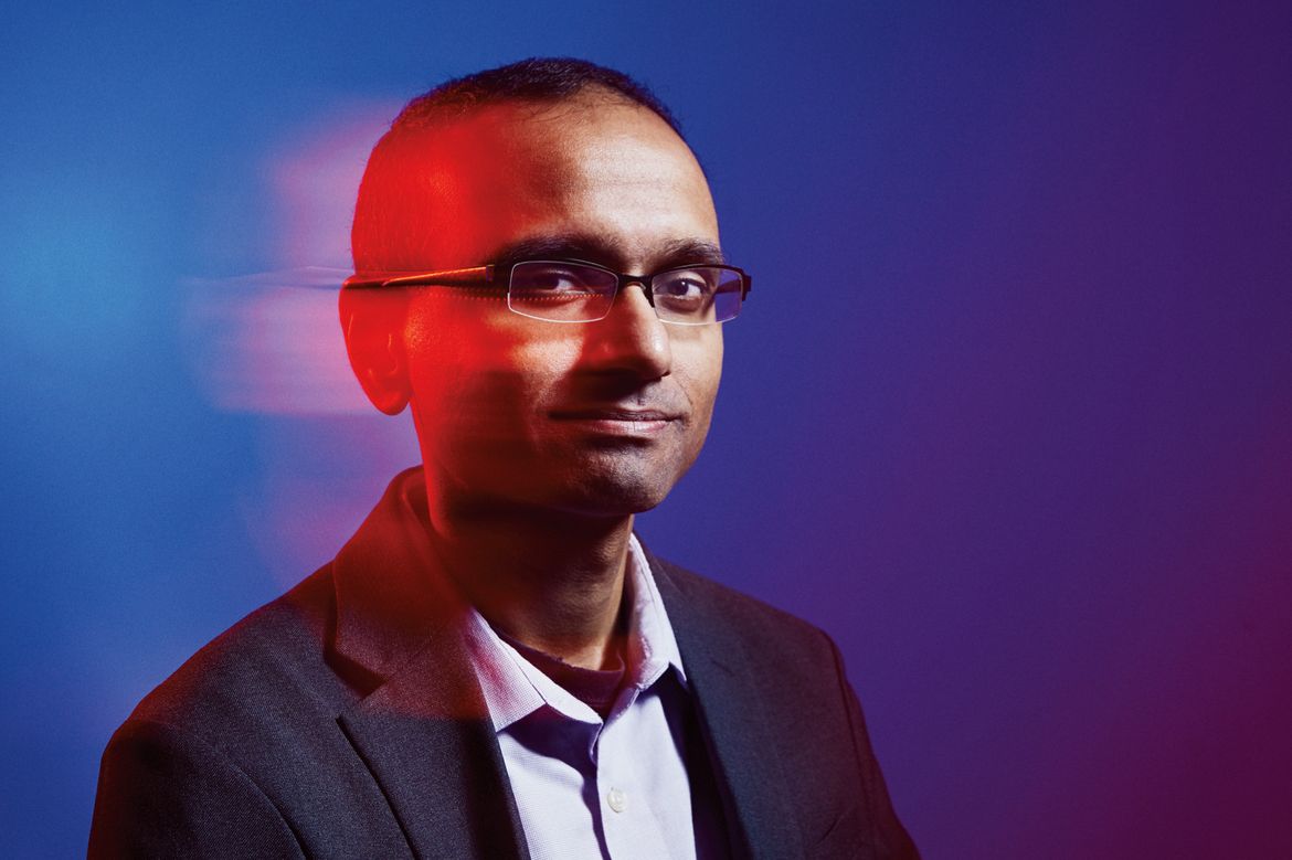 Forward Thinker: Keeping It Cool to Create Power | UCLA