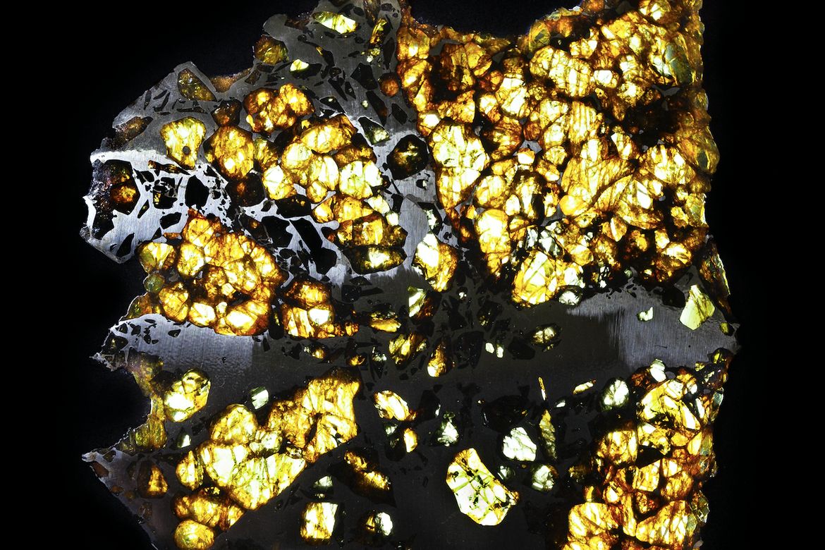 Photo | Meteorite | UCLA