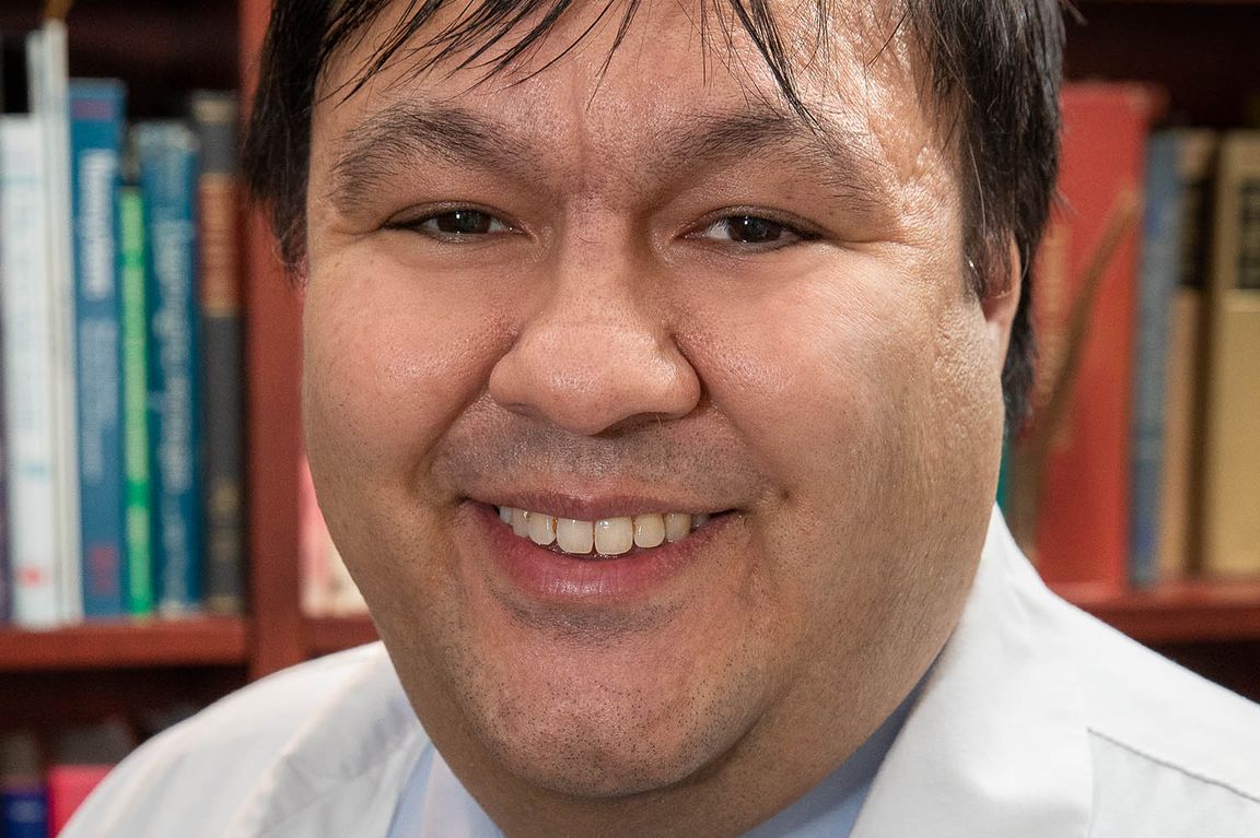 Physician-scientist honored by Society for Pediatric Research | UCLA