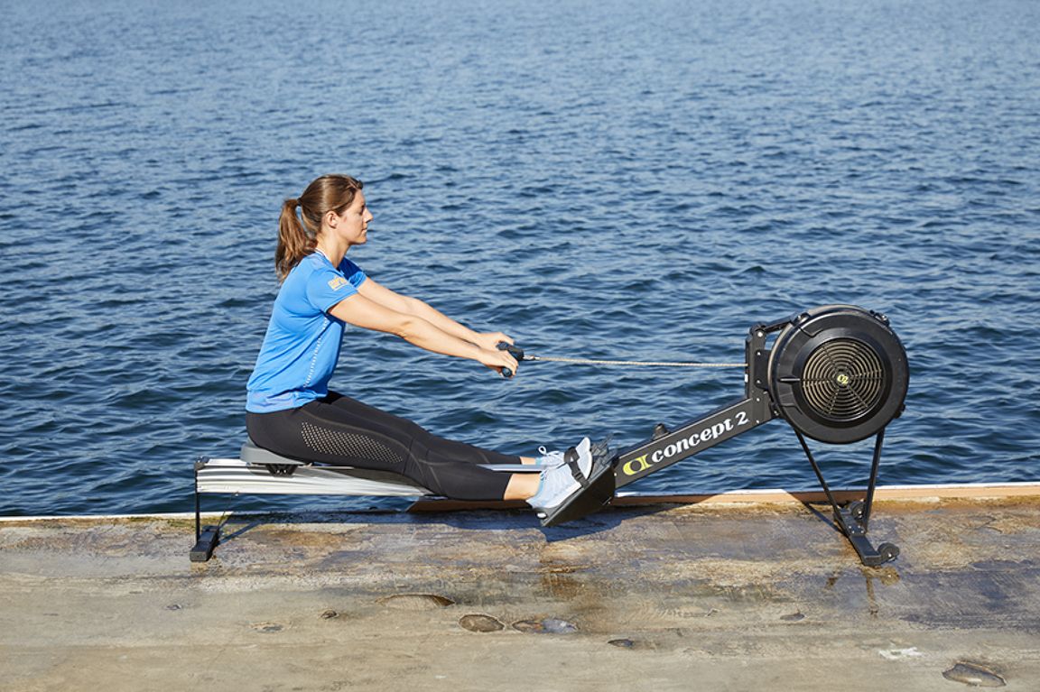 Quick Take: Row the Right Way | UCLA