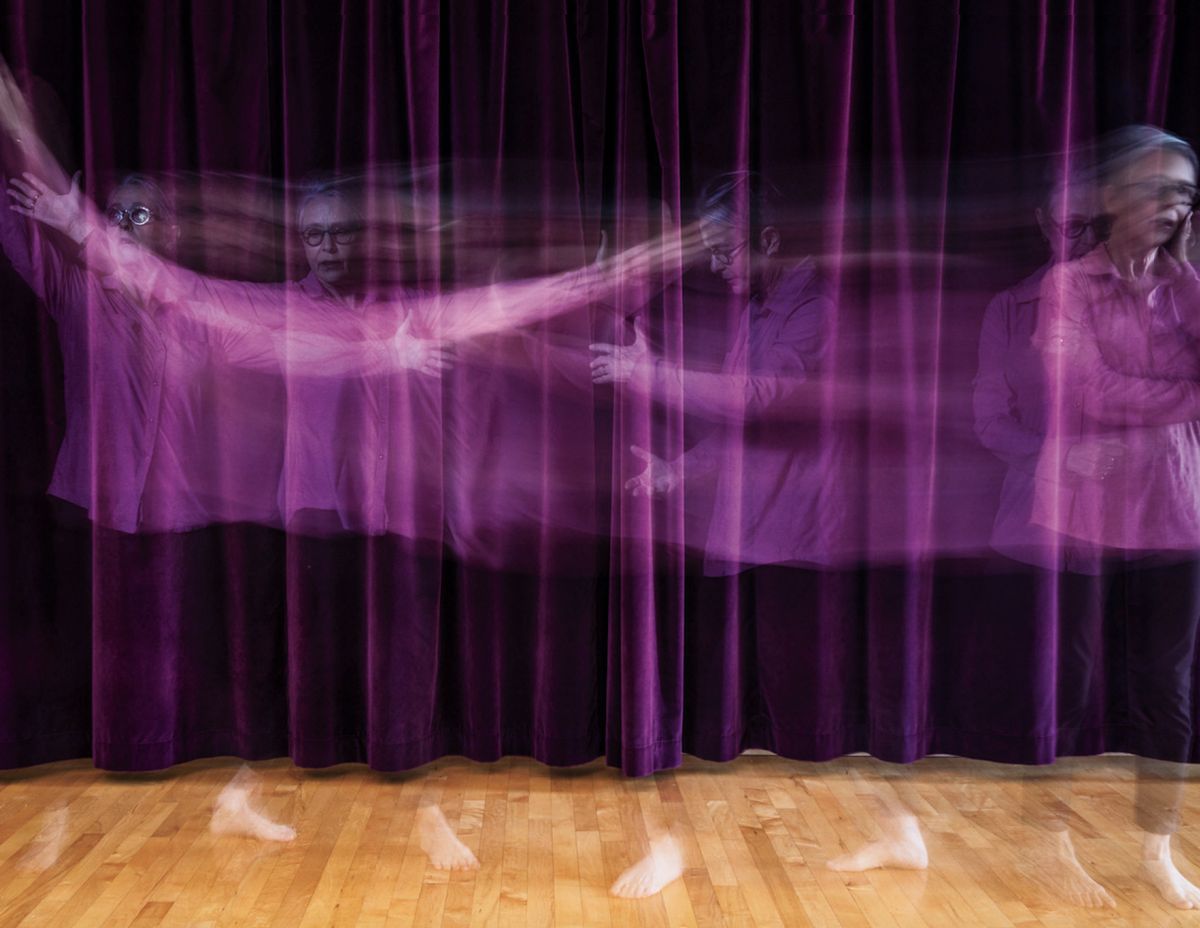 Forward Thinker: Move Along | UCLA