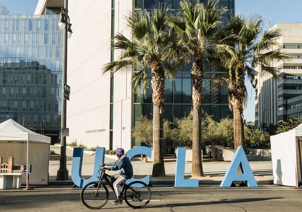 End Point: City Cycles | UCLA