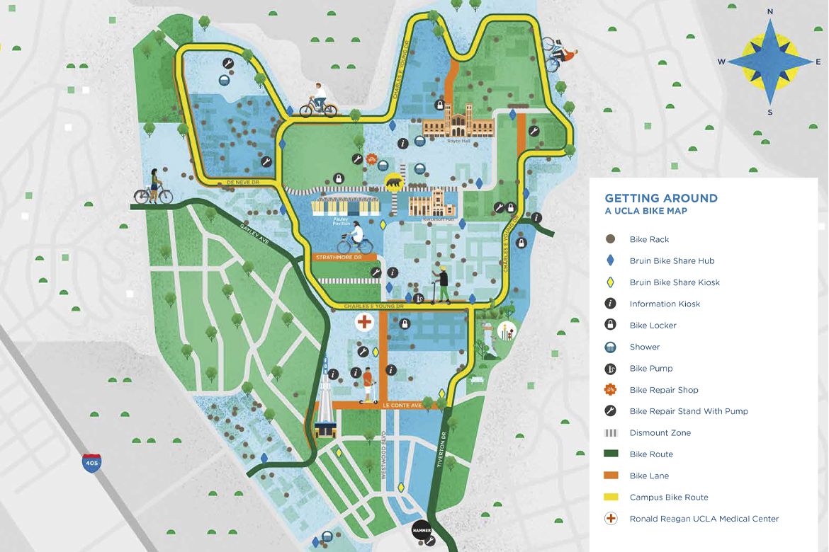 The Road to Car-Free Commutes | UCLA