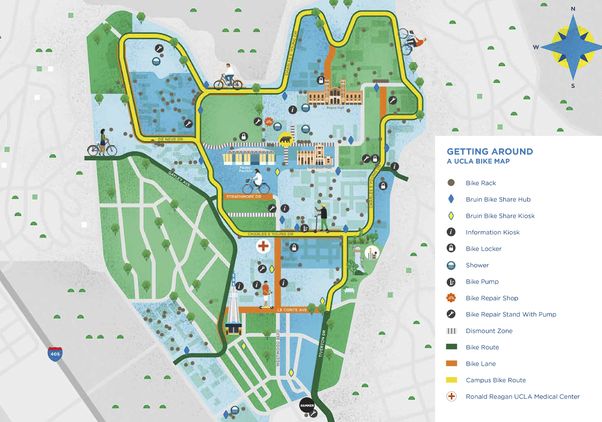 The Road to Car-Free Commutes | UCLA