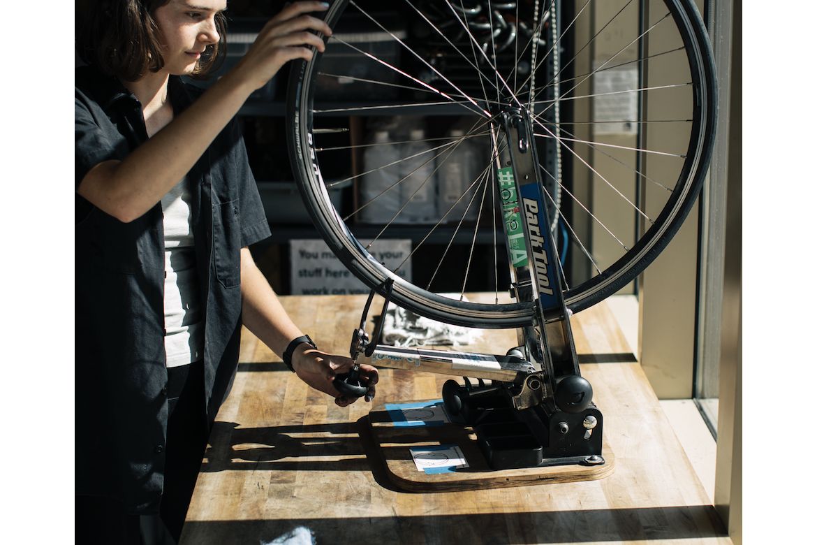 Photo | UCLA Bike Shop | UCLA