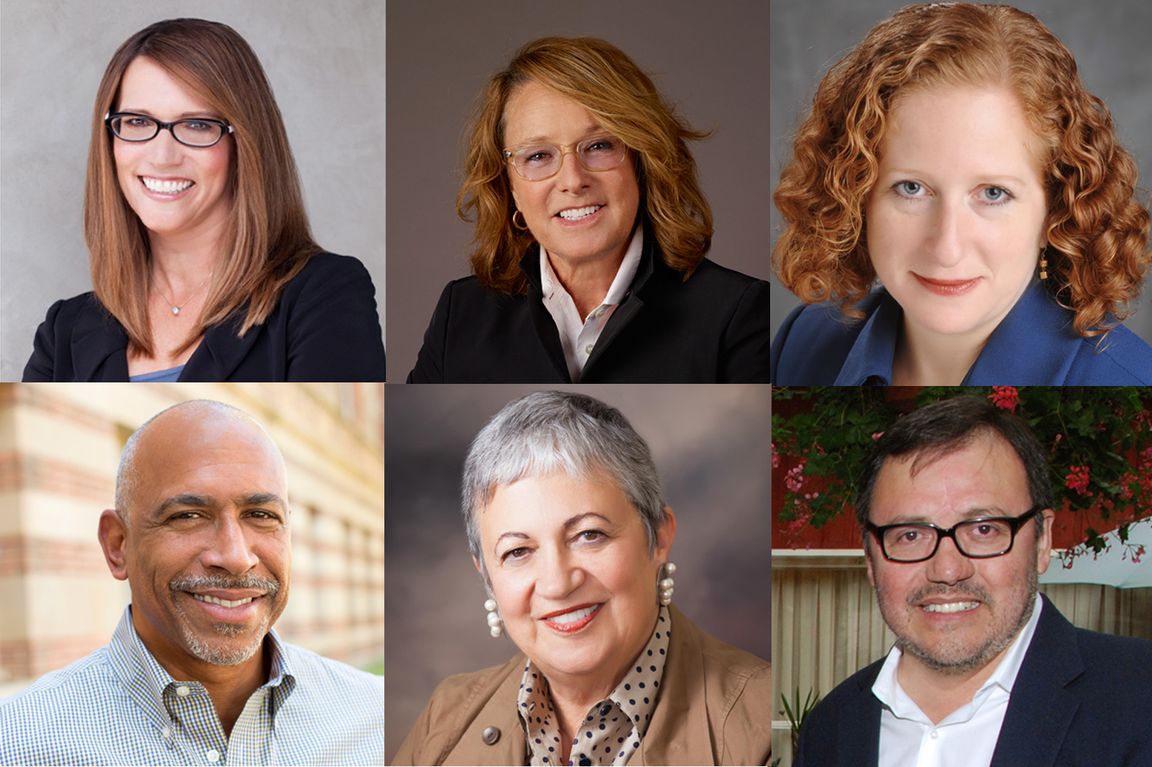Six elected to American Academy of Arts and Sciences | UCLA