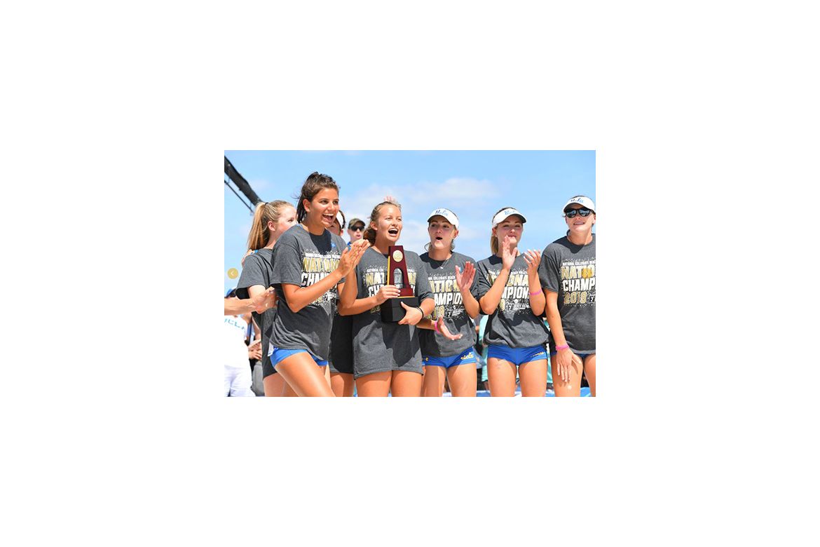 Photo | UCLA Beach Volleyball | UCLA