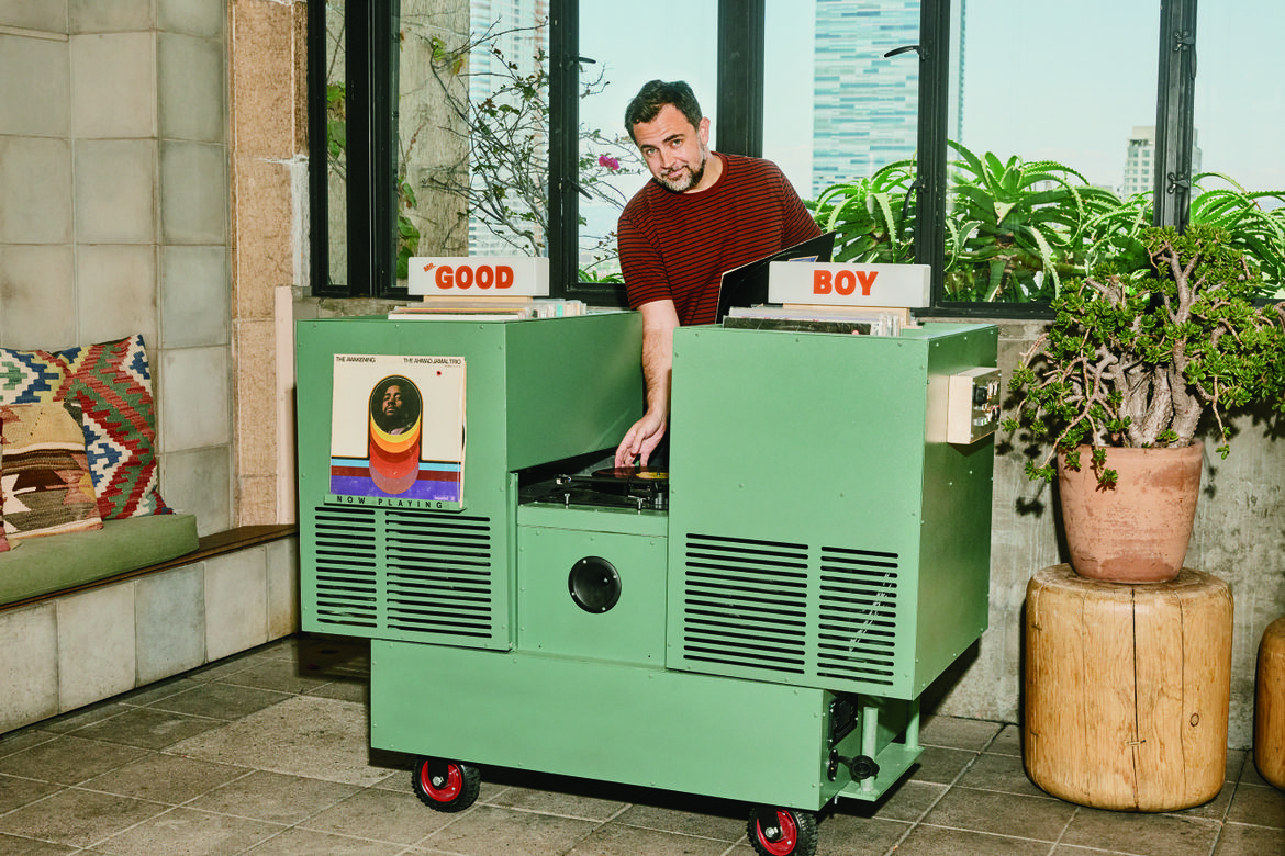 Quick Take: Mr. Good Boy | UCLA